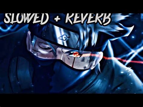 Tauz Rap Do Kakashi Naruto Raptributo Slowed Reverb Youtube