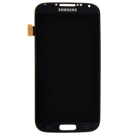 Samsung Galaxy S4 Touch Screen Digitizer And LCD Display