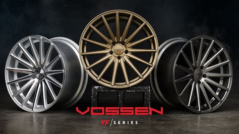 Vossen Introduces The Vf Series Vfs Hybrid Forged Youtube