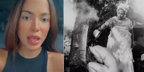 Anitta desabafa após perder mais de 200 mil seguidores Porque eu sou