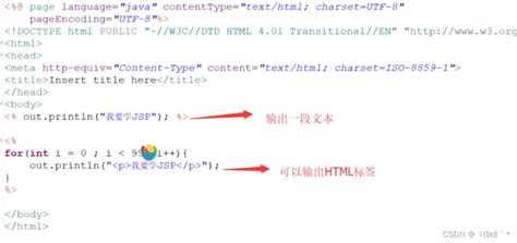 educoder 头歌java——javaweb：jsp入门 第1关 搭建你的第一个web服务器 csdn博客