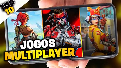 DESCUBRA OS 10 MELHORES JOGOS MULTIPLAYER ONLINE PARA JOGAR OS