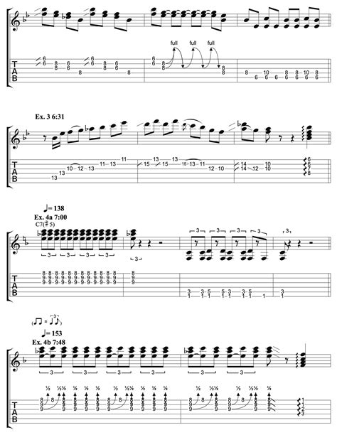 Johnny B Goode Tabs Guitar Lesson TrueFire