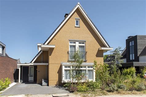 Nieuwbouw Vrijstaande Woning Jaren 30 Stijl Bouwbureau Twente