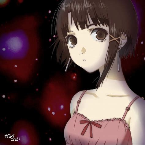Iwakura Lain Serial Experiments Lain Image By Yubi Kamii 3092862