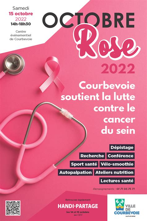 Courbevoieenrose Mairie De Courbevoie