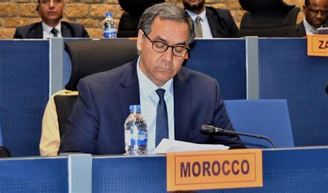 Le Maroc insiste à Kigali sur la coopérion interafricaine pour une