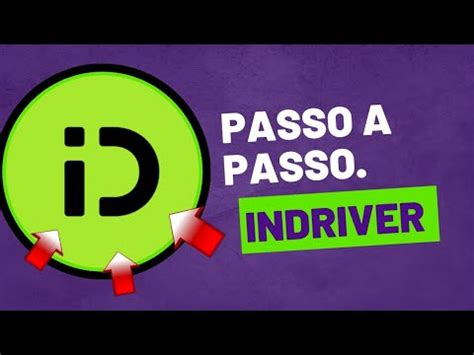Como Aceitar Corridas Na Indriver YouTube