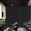 Amazon Cololeaf Extra Wide Home Theater Movie Blackout Lined