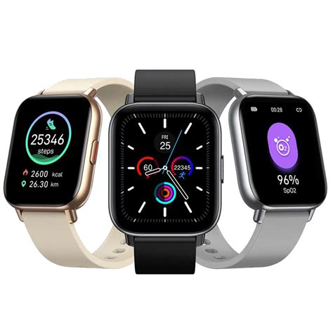 Zeblaze GTS Pro Smartwatch Worldwide Delivery