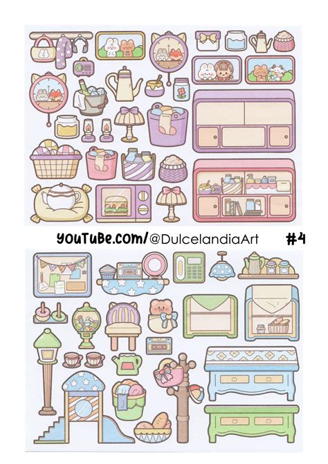 DIY Cách Làm Nhà Búp Bê Bằng Giấy Mini Làm Nhà Búp Bê Bằng Giấy Tự