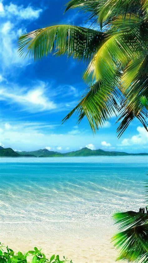 Introducir 47 imagen fond d écran de paysage paradisiaque fr