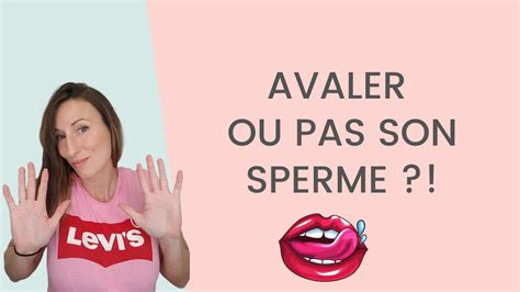 QUOI FAIRE AVEC LE SPERME De Votre Homme DANS VOTRE BOUCHE YouTube