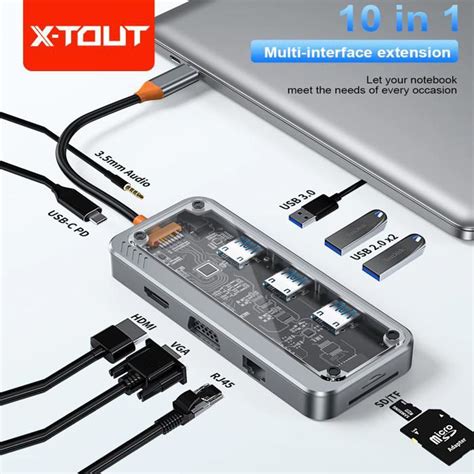 Adaptateur Usb Type C En Vers Hdmi K Pour Macplepro Air Station