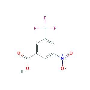 CAS No 328 80 3 3 Nitro 5 Trifluoromethyl Benzoic Acid