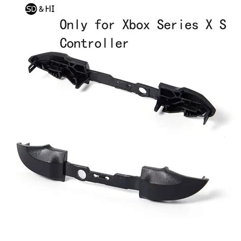 N Disparador De Parachoques Para XBox Series X S Controller RB LB