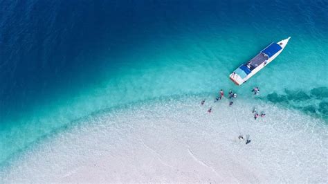 Pulau Peucang Ujung Kulon Surga Di Ujung Banten Open Trip ID