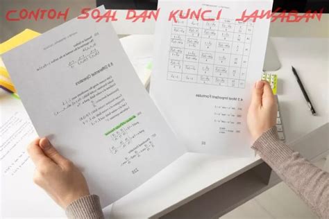 Contoh Soal TKD Tes Rekrutmen Bersama BUMN Dengan Kunci Jawaban Verbal