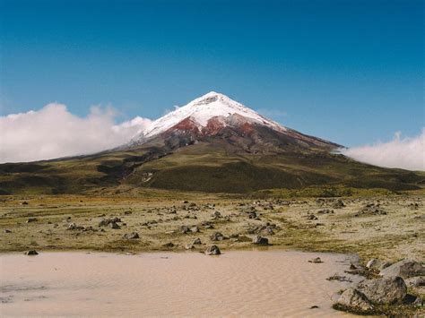 Cotopaxi National Park A Hike To The Volcano Glacier JORIS HERMANS