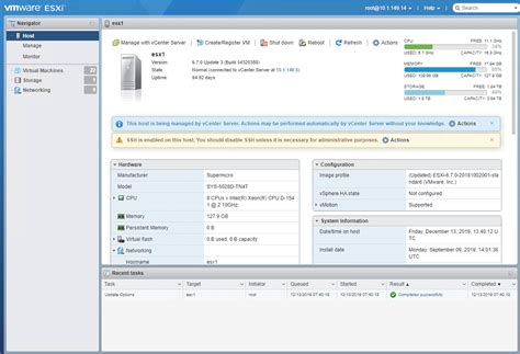 ESXi Vs VSphere Vs VCenter Virtualization Howto