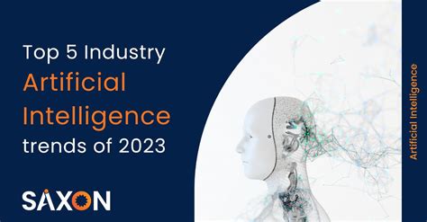 Top Industry Ai Artificial Intelligence Trends Of