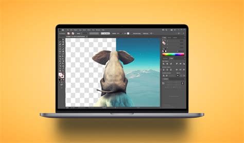 Erase Part Of An Image In Illustrator Beginner Tutorial Logos By Nick