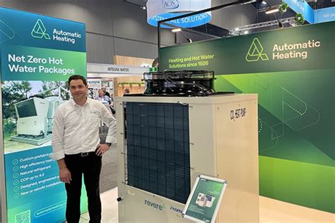 ARBS 2022 VIDEO Automatic Heating Highlights Latest Innovations