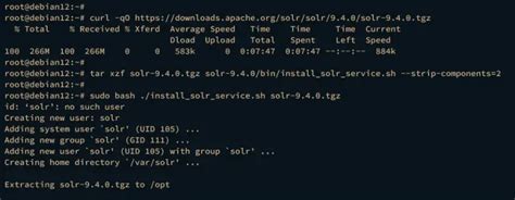 How To Install Apache Solr On Debian