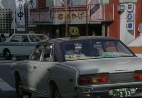 Imcdb Org Nissan Cedric In Daitokai