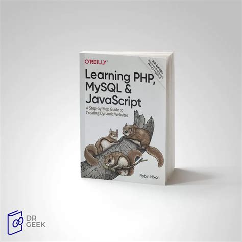 Learning Php Mysql Javascript A Step By Step Guide To Creating