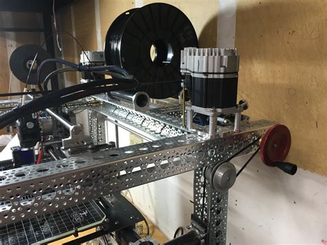 Gallery Corexy D Printer Using Servos Hackaday Io