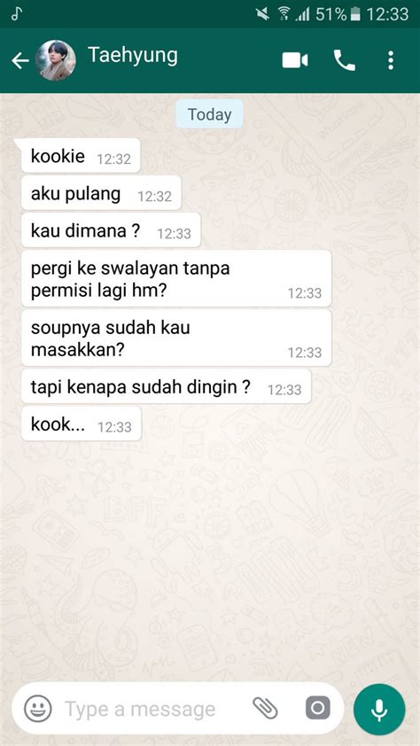 fikaᵛᵏ on Twitter Kak bikin sequel dong buat taehyung nyesalll ya