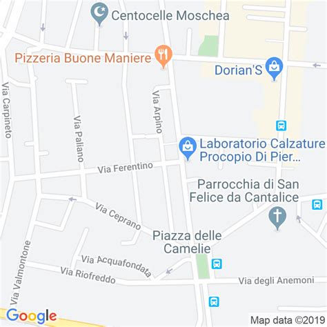 Cap Di Via Arpino A Roma Ilcapdi It