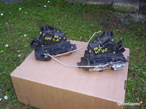 FORD FOCUS MK1 Zamek Drzwi Prawy Lewy LIFT ORYGINAŁ Częstochowa