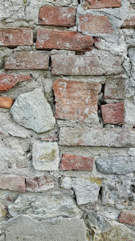 Free Images Rock Texture Building Paint Stone Wall Brick