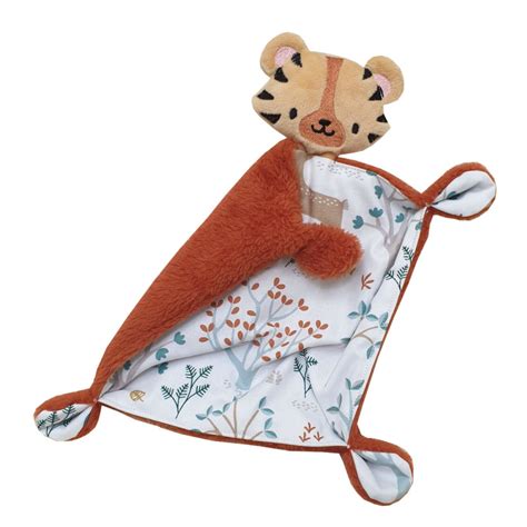 Bouille De Tigre C Liner Doudous Tigre Fourrure Caramel Et For T