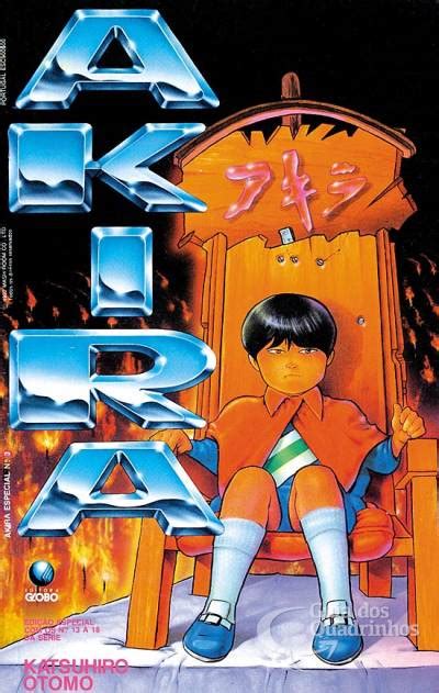 Akira Edi O Especial Encadernada Biblioteca Brasileira De Mang S