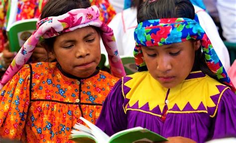 Sabías que México tiene 69 lenguas nacionales Gluc mx