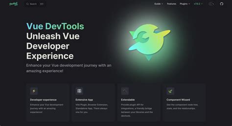 vue 新一代开发者工具正式开源！ vite plugin vue devtools csdn博客
