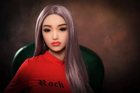 Lifelike Small Boobs Sex Doll Molly 158cm Free Second Random Head Zlovedoll