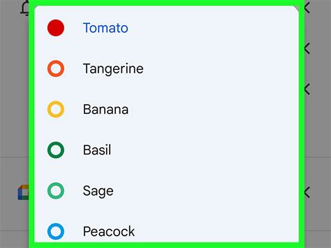 How To Change The Color Of Your Google Calendar Events
