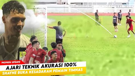 Kualitas KETURUNAN Eropa Terbukti Lihat Akurasi Shayne Pattynama Buat