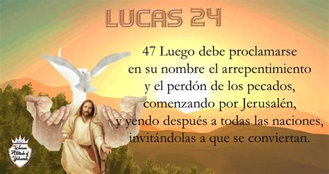 Lucas Capítulo 24 Mosqueteros de Yehovah