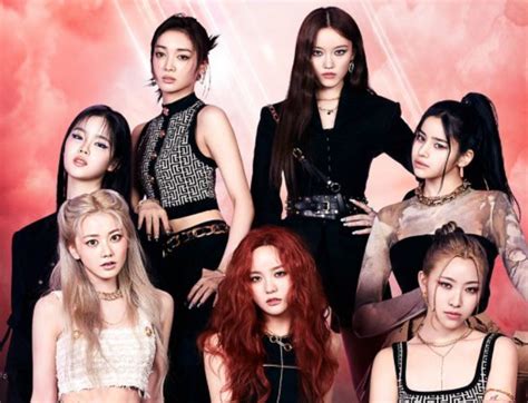 Biodata Profil Dan Fakta Lengkap Member XG KEPOPER