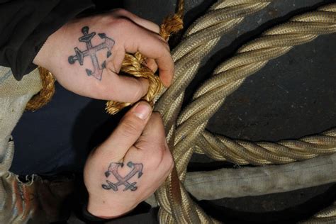Boatswain S Mate By JER LEE On DeviantArt