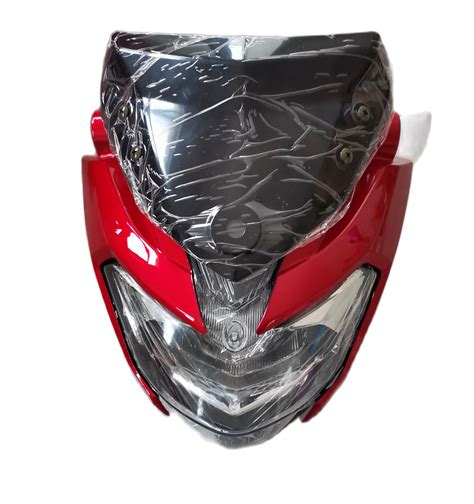 Fit For Yamaha Fz25 Motorcycle Front Headlamp Assembly Led Headlights