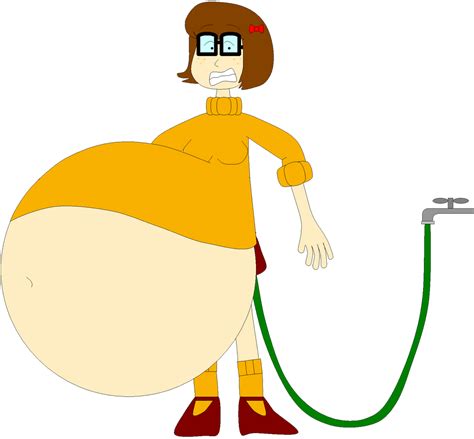 Velmas Water Inflation By Angry Signs On Deviantart
