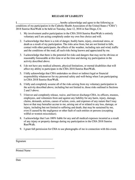 I Hereby Agree To The Terms And Conditions Fill Online Printable