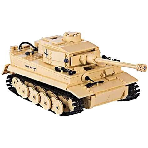 Introducir Imagen Tanque Tiger Aleman De La Segunda Guerra Mundial