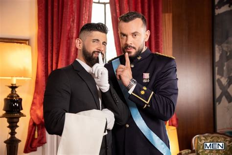 Gay Porn Star Sir Peter And Justin Jett Fuck Raw In Men Coms Royally